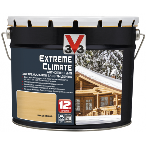 V33 Extreme Climate - купить антисептик на водной основе для ...